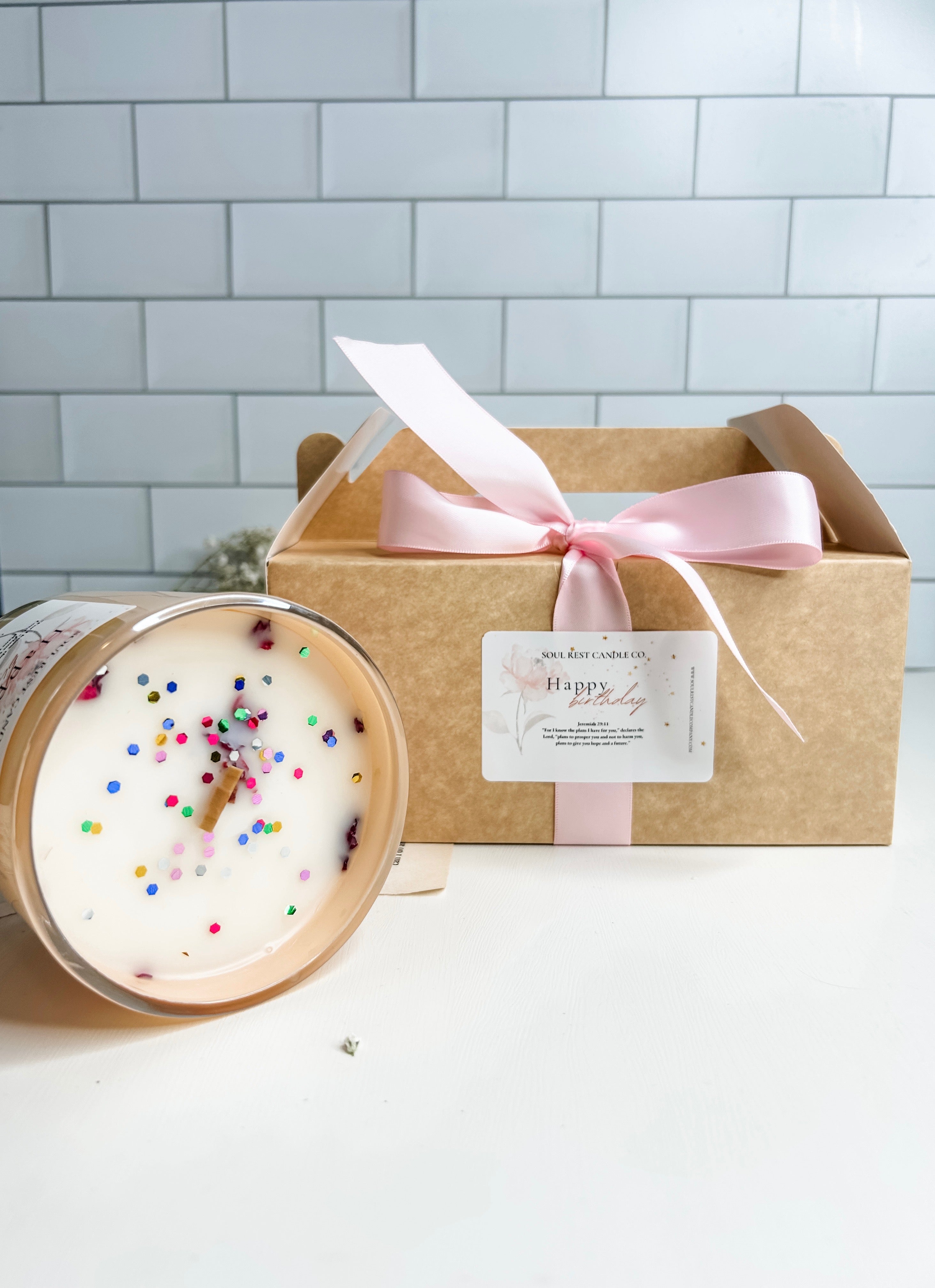 Hand-poured candles made with love. – Soul Rest Candle Co.