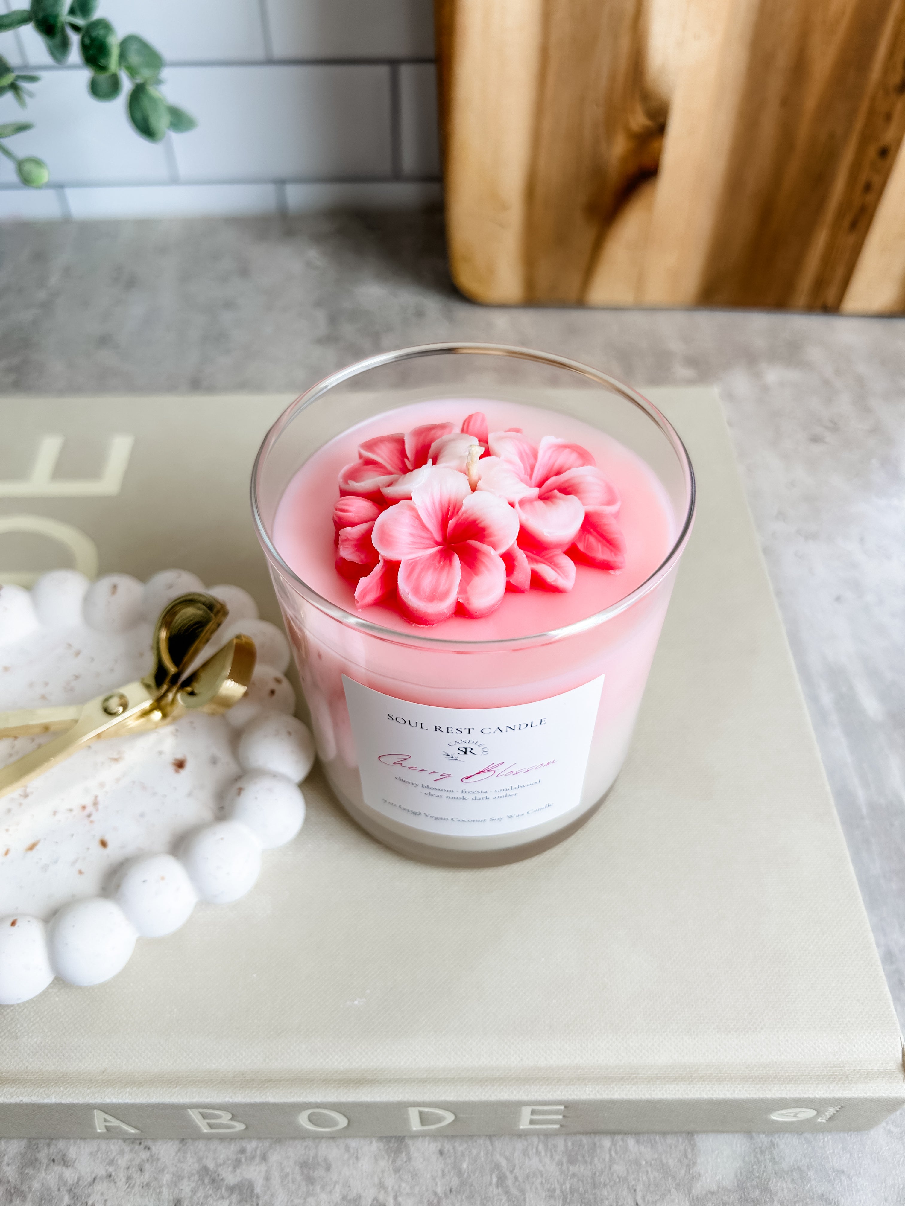 Spring Collection – Soul Rest Candle Co.