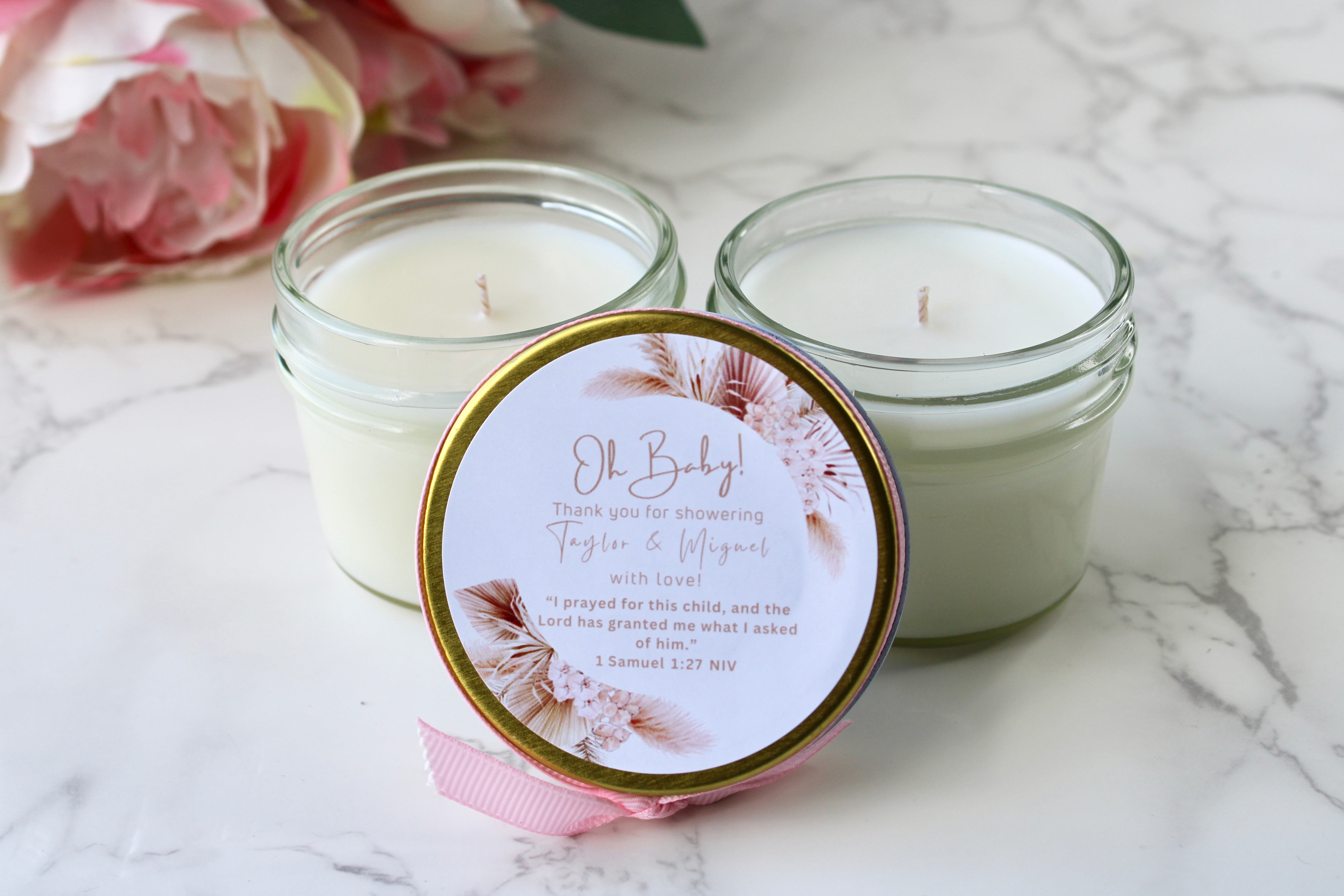 Hand-poured candles made with love. – Soul Rest Candle Co.