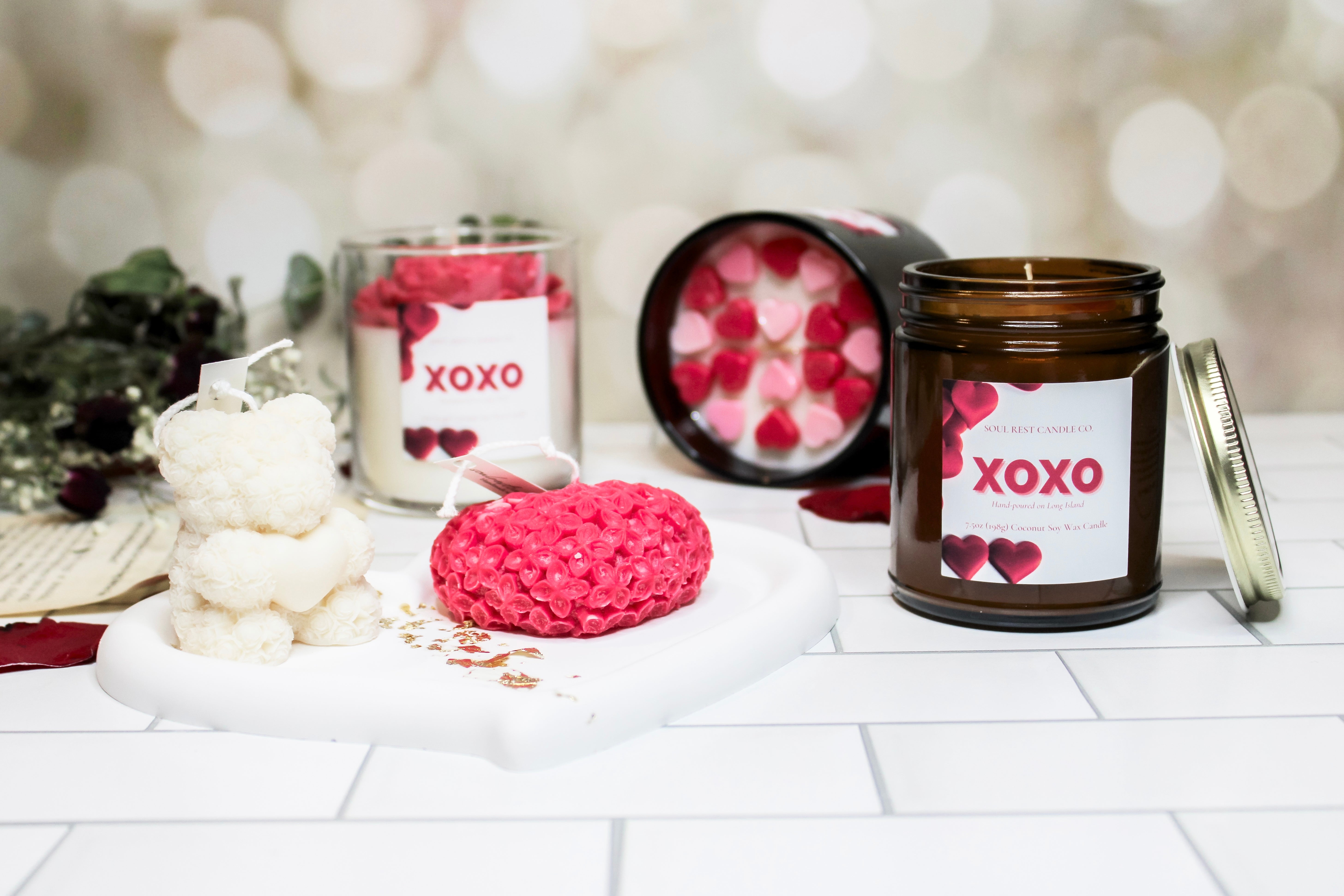 Candles for spiritual healing. – Soul Rest Candle Co.