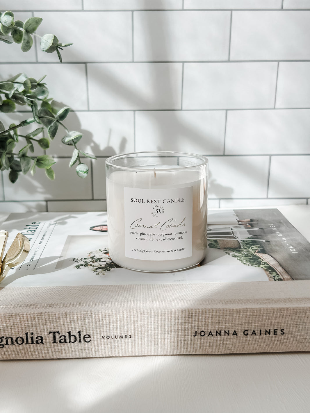 Hand-poured candles made with love. – Soul Rest Candle Co.