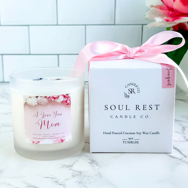 Hand-poured candles made with love. – Soul Rest Candle Co.