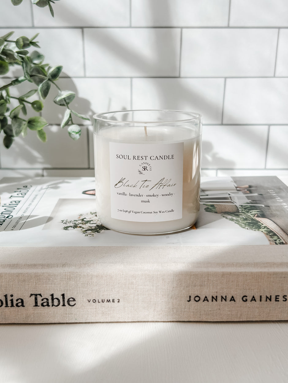 Hand-poured candles made with love. – Soul Rest Candle Co.