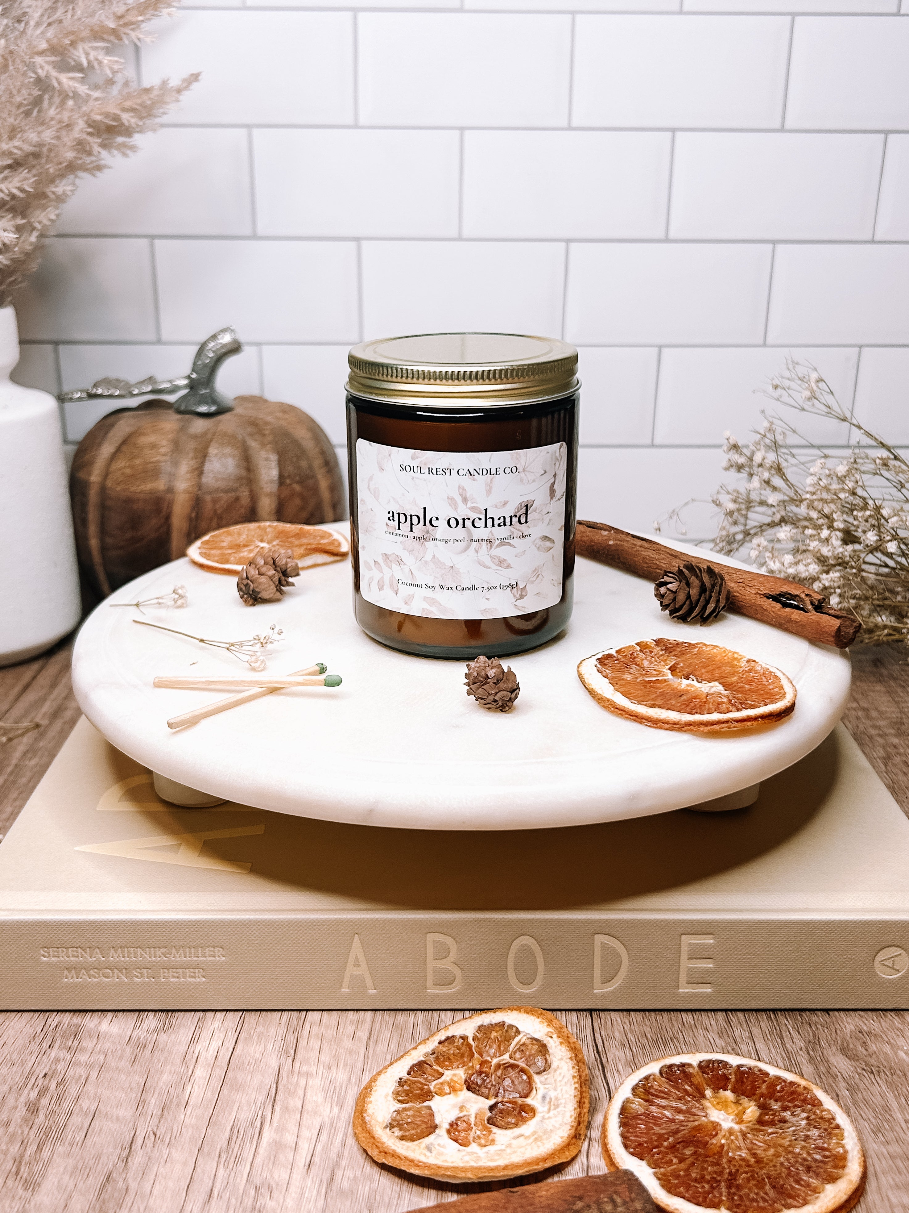 Candles for spiritual healing. – Soul Rest Candle Co.