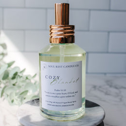 Signature Collection Room + linen sprays 3.5oz – Soul Rest Candle Co.