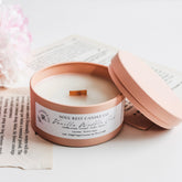 Candles for spiritual healing. – Soul Rest Candle Co.