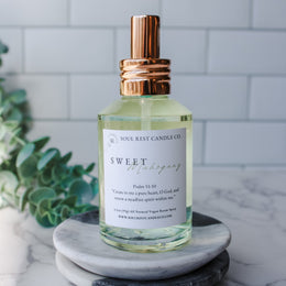 Signature Collection Room + linen sprays 3.5oz – Soul Rest Candle Co.